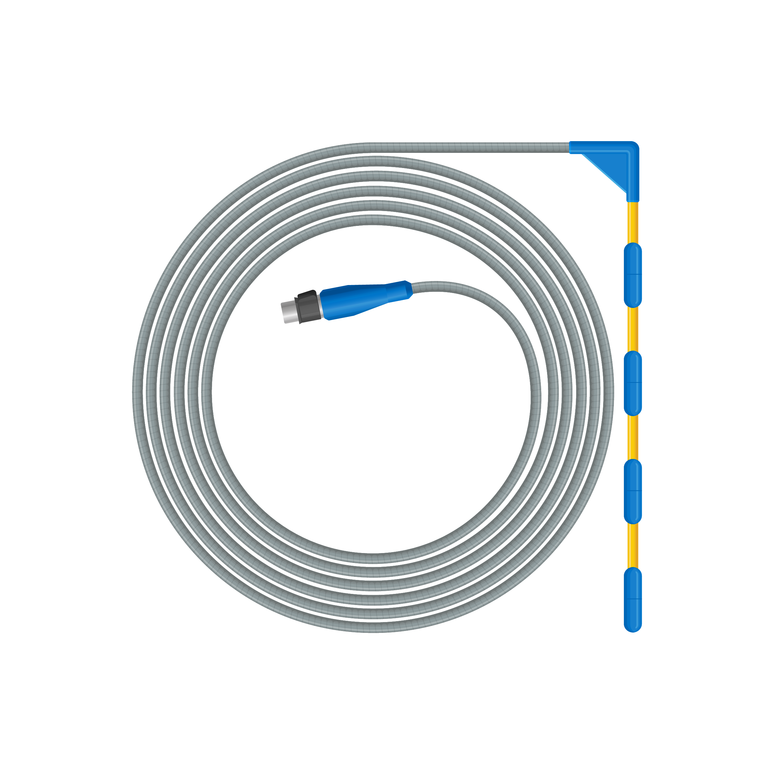 beadedstream - Ice Road Temperature Cables