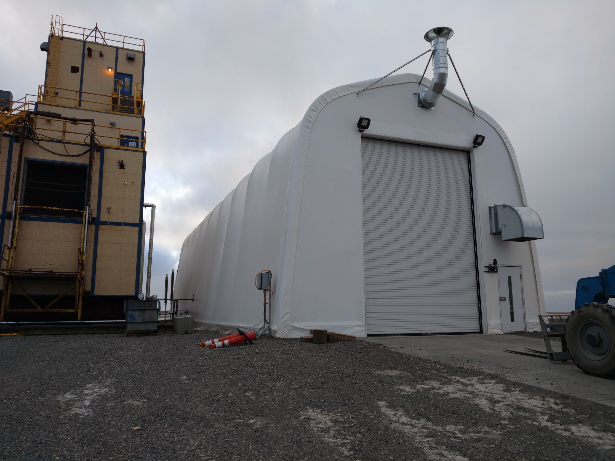 beadedstream - Refrigerated Foundation Monitoring