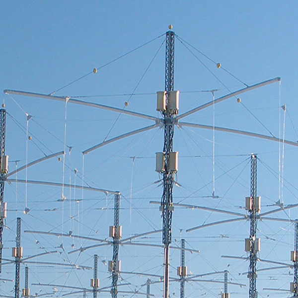 beadedstream - HAARP Research Station