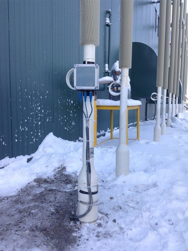 beadedstream - Permafrost Thaw: Monitoring Ground Temperature to Assess ... beadedstream - Permafrost Thaw: Monitoring Ground Temperature to Assess ...