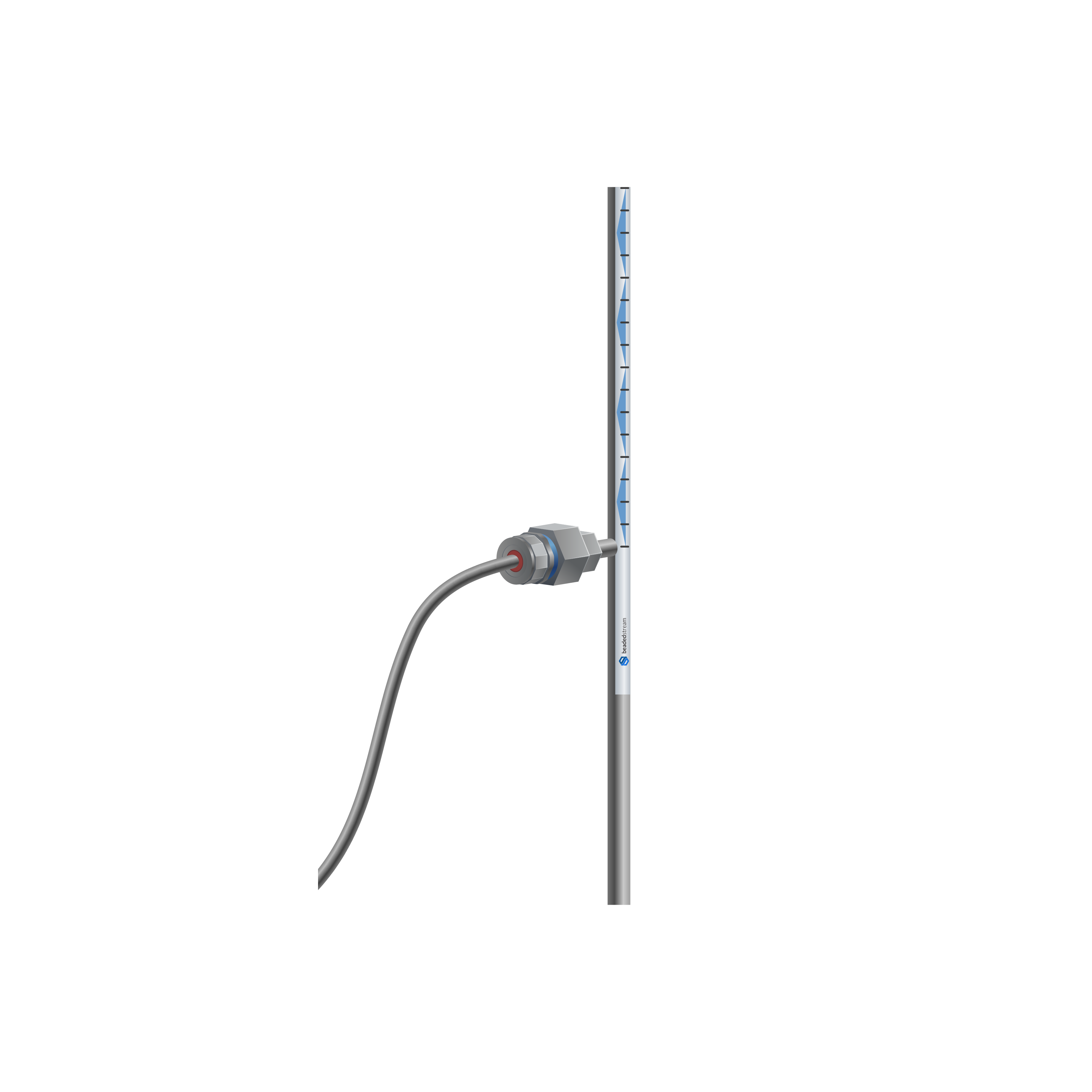 beadedstream - Snow Depth Monitor