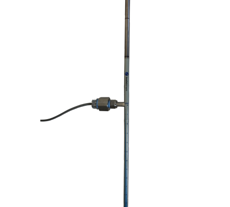 beadedstream - Snow Depth Monitor